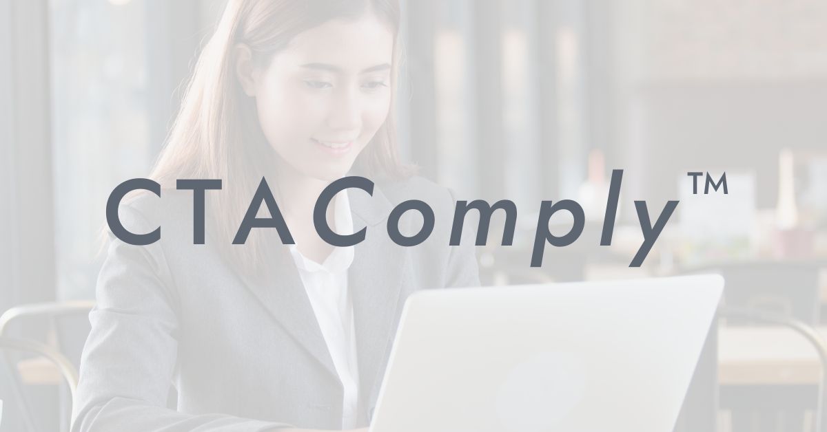 RASi, a Lexitas Company, Launches CTAComply™ a Highly-Secure Portal for ...