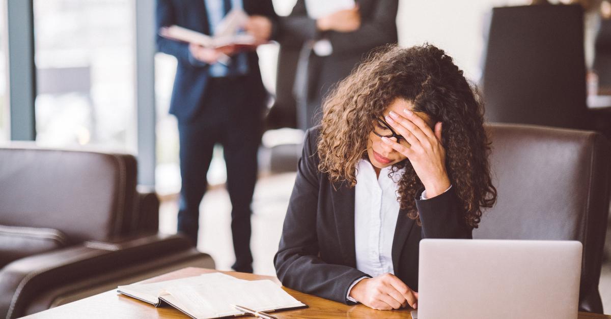 Reducing Job-Related Stress